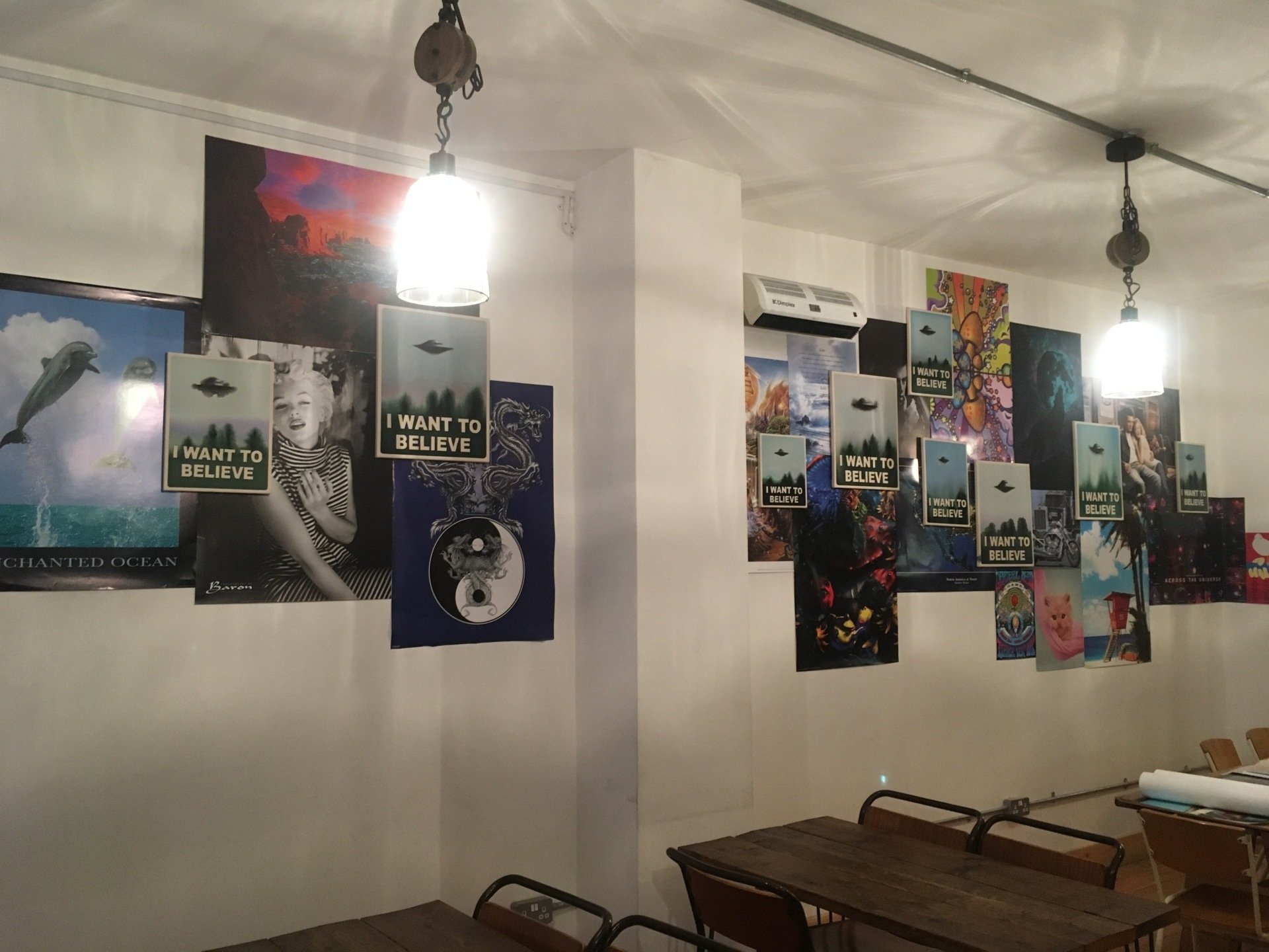 DALSTON CAFE PROJECTS