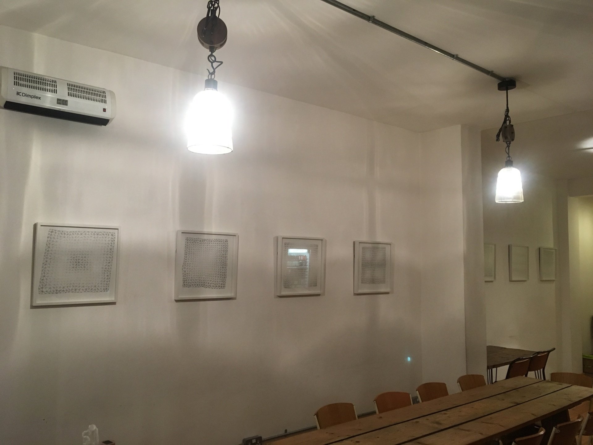 DALSTON CAFE PROJECTS