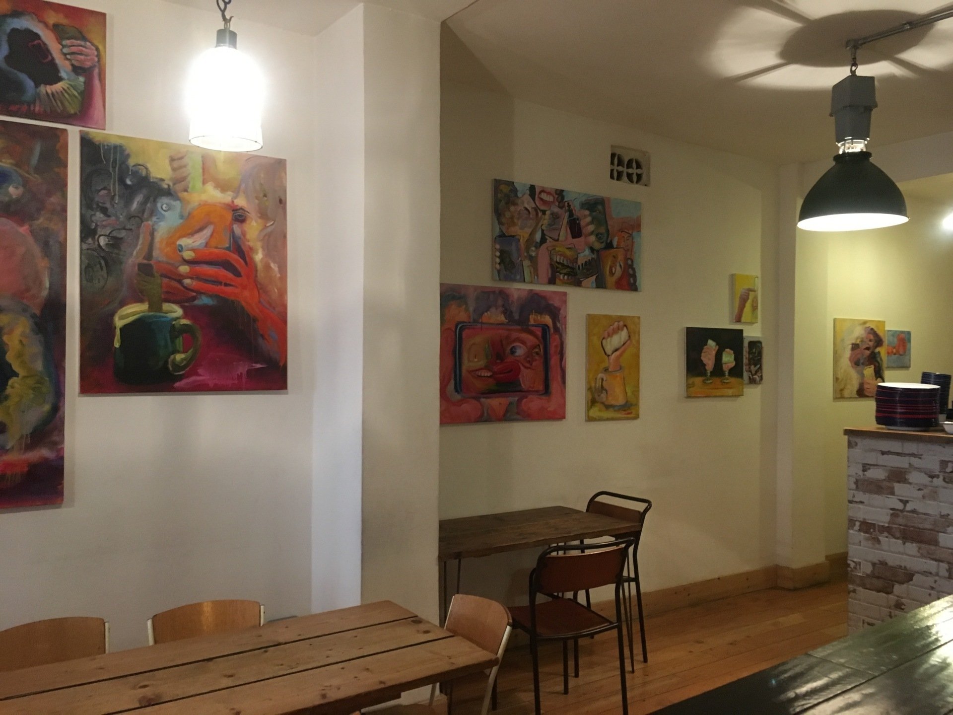 DALSTON CAFE PROJECTS