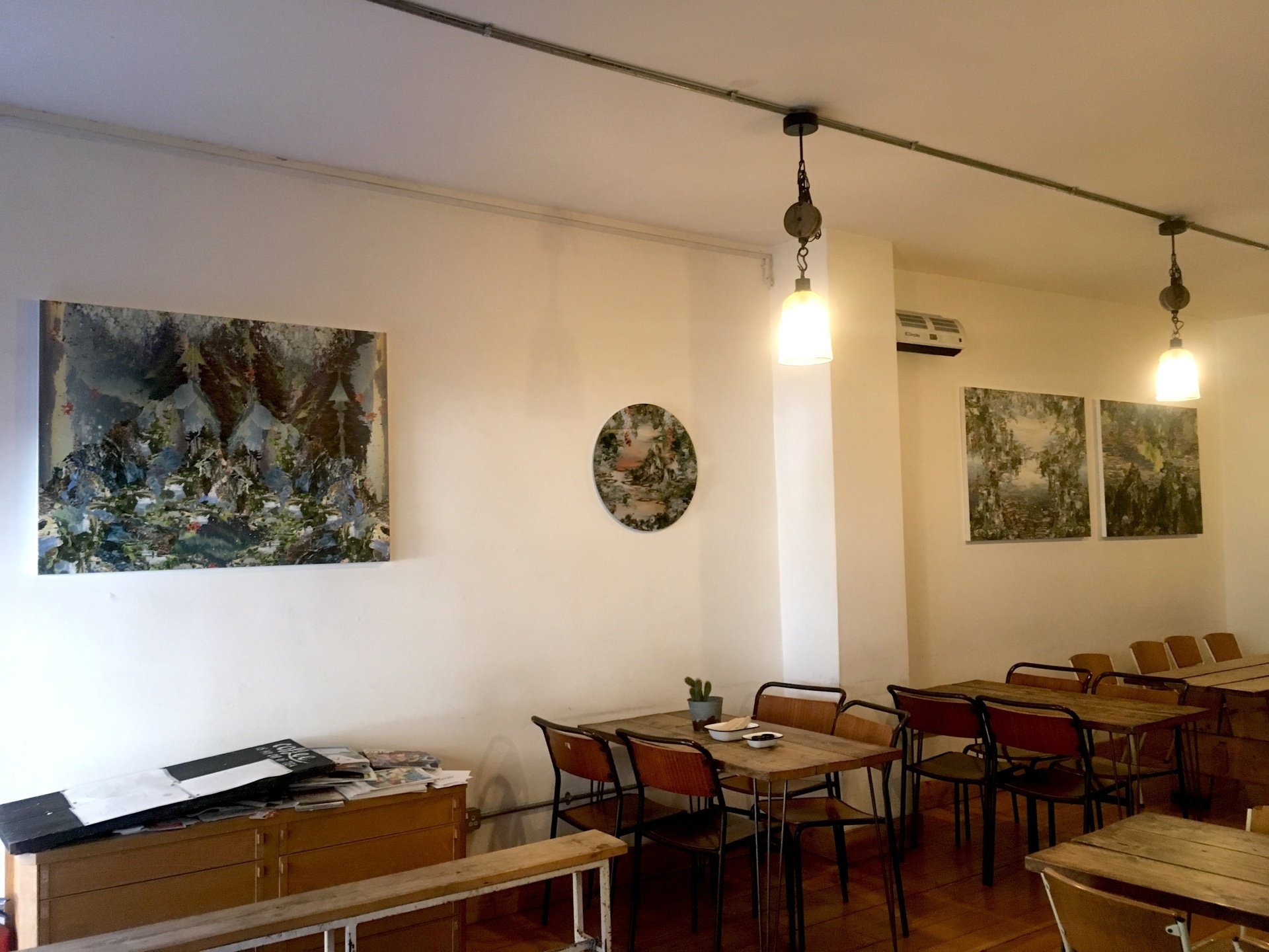 DALSTON CAFE PROJECTS