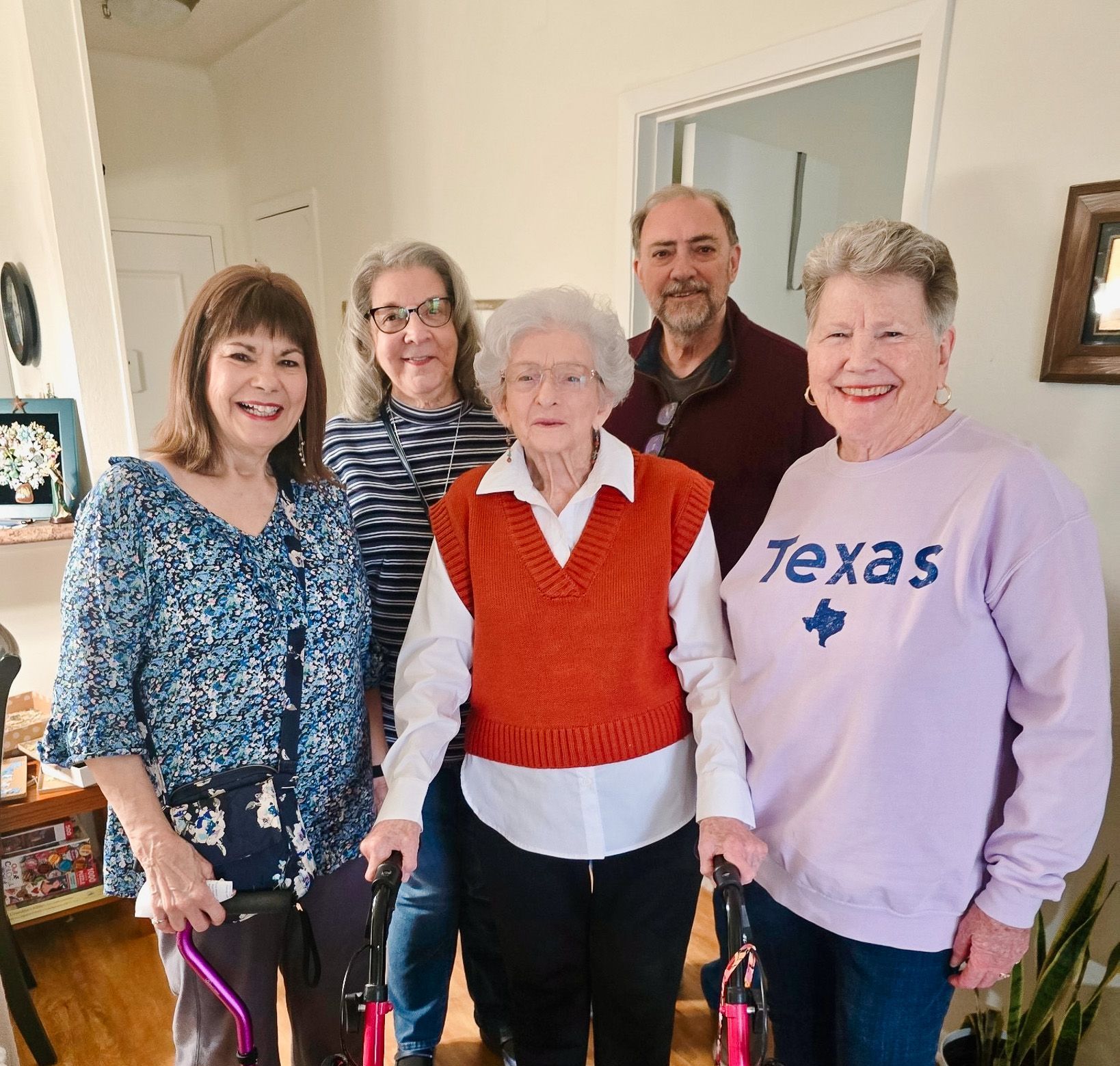 First Belton Senior Adult Ministry