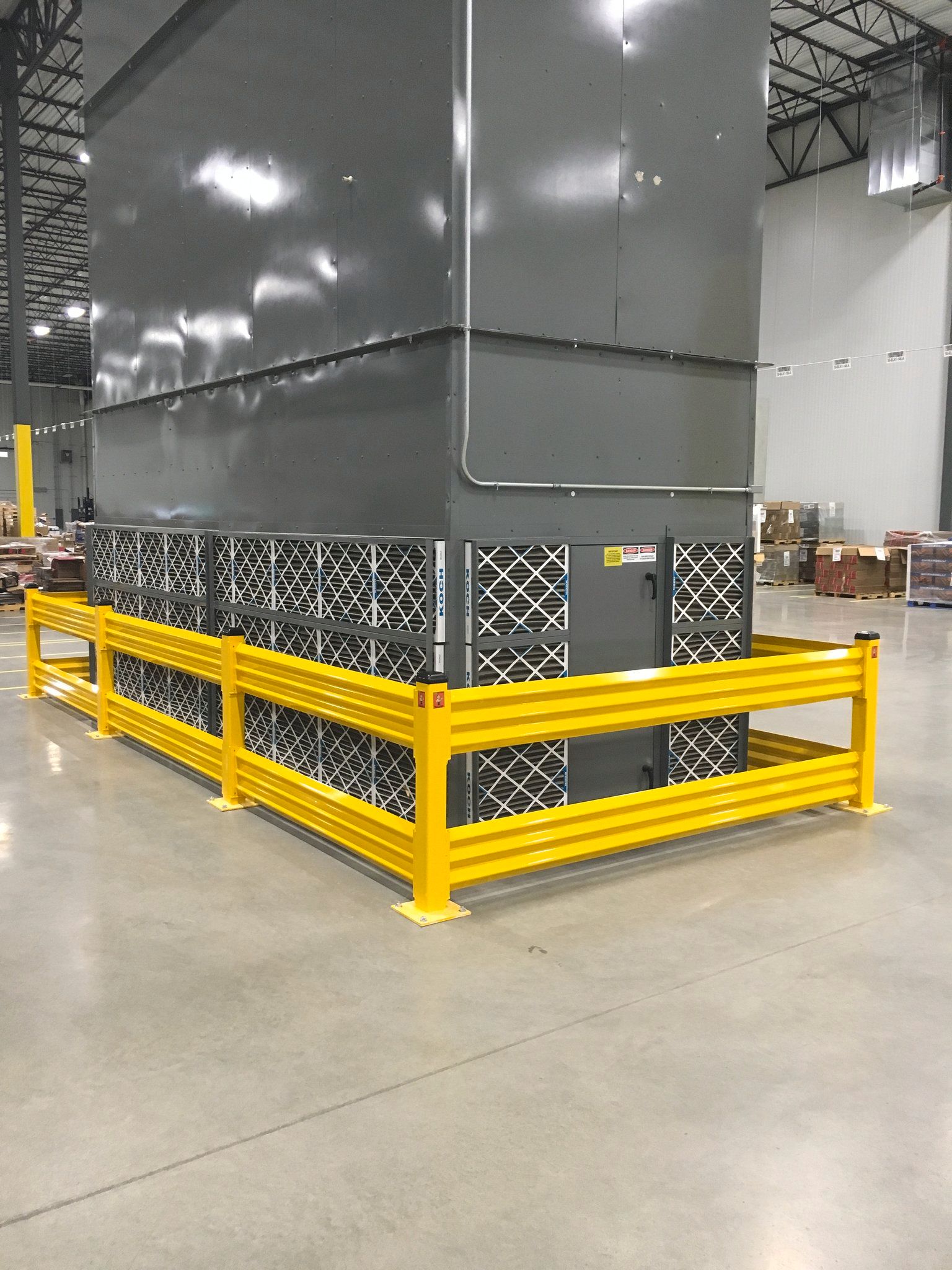 Rack Safety | Regional Material Handling
