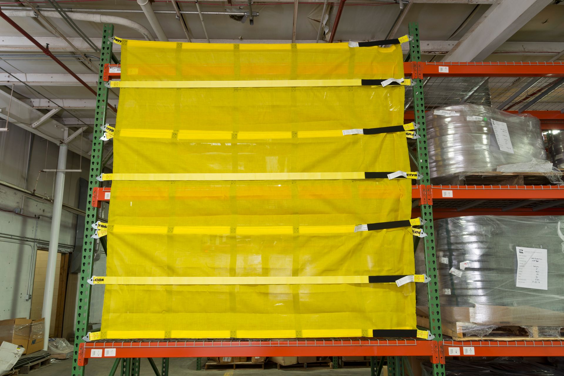 Rack Safety | Regional Material Handling