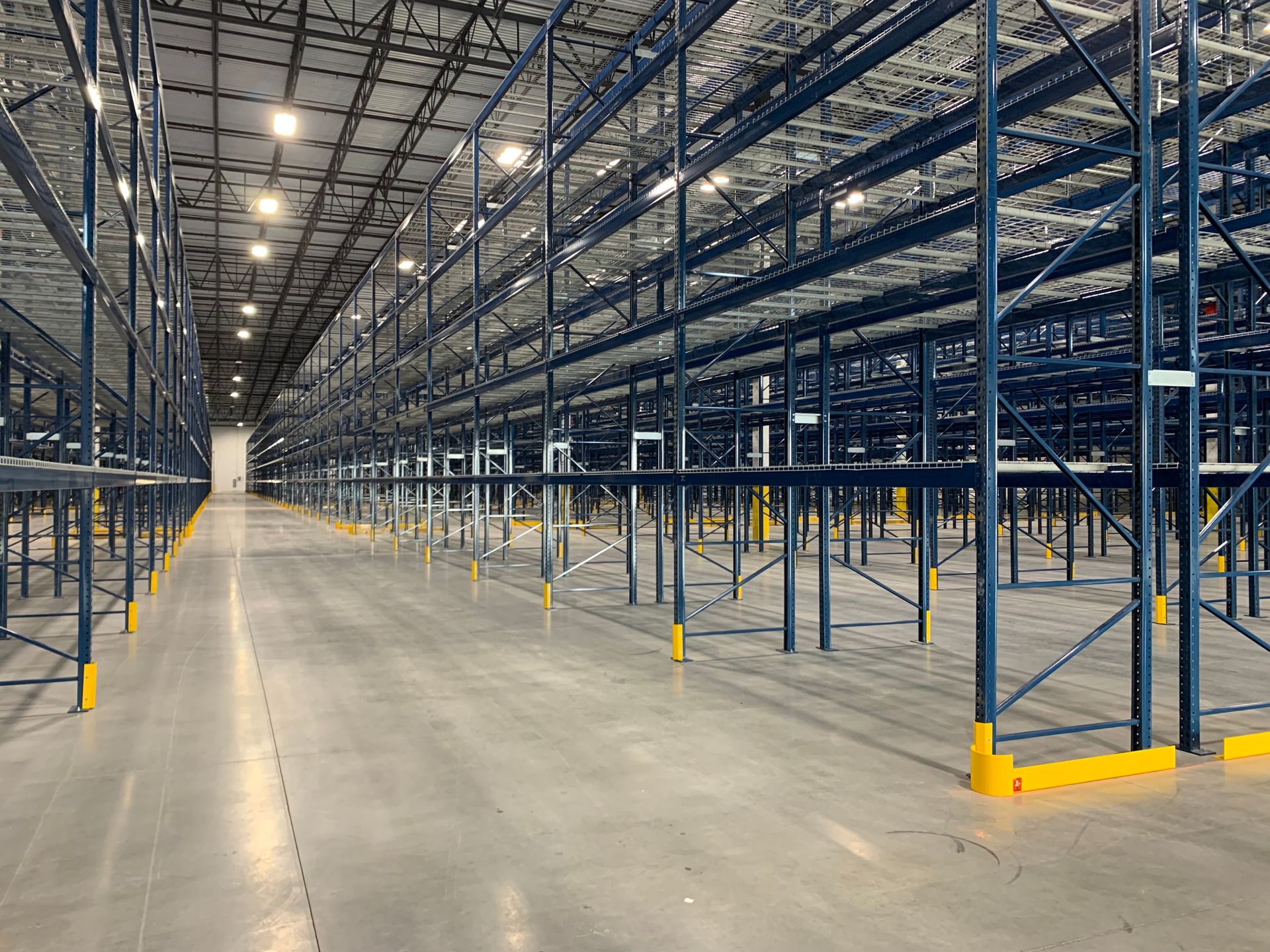 Pallet Racking Solutions | Regional Material Handling | US