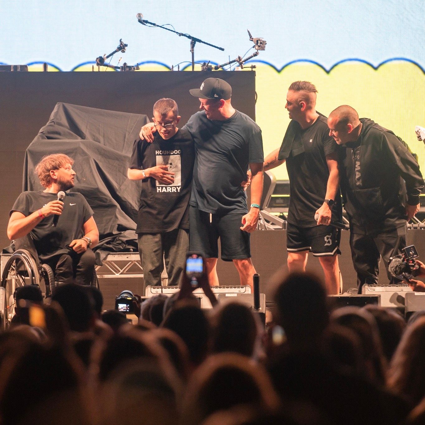 Dylan Alcott Foundation - Helping young Australians with disabilities