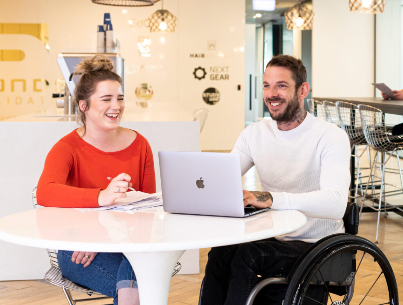 Dylan Alcott Foundation - Helping young Australians with disabilities