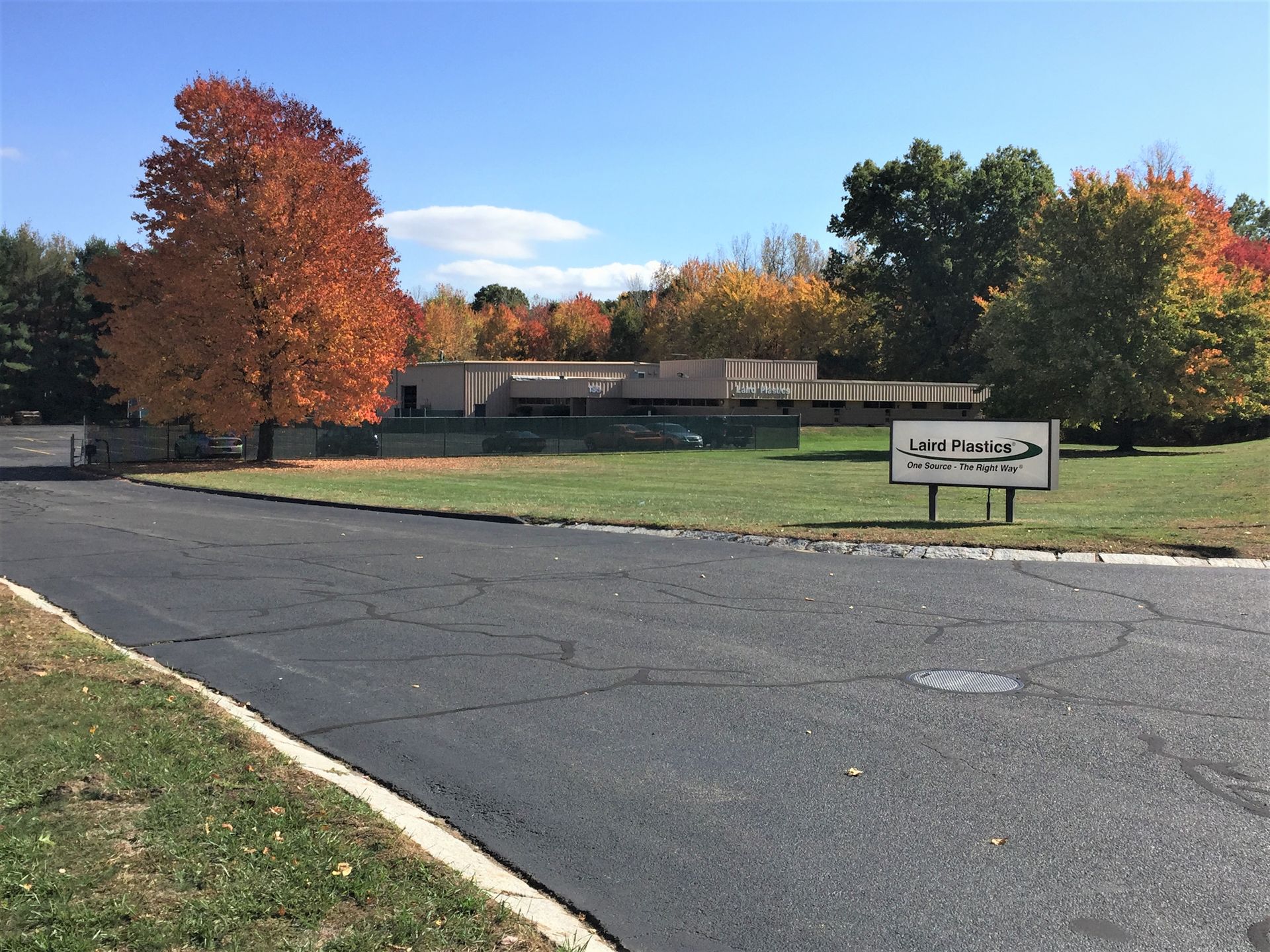 Clear Plastic Sheets | Laird Plastics - Hartford, CT | Custom Cut Plastics