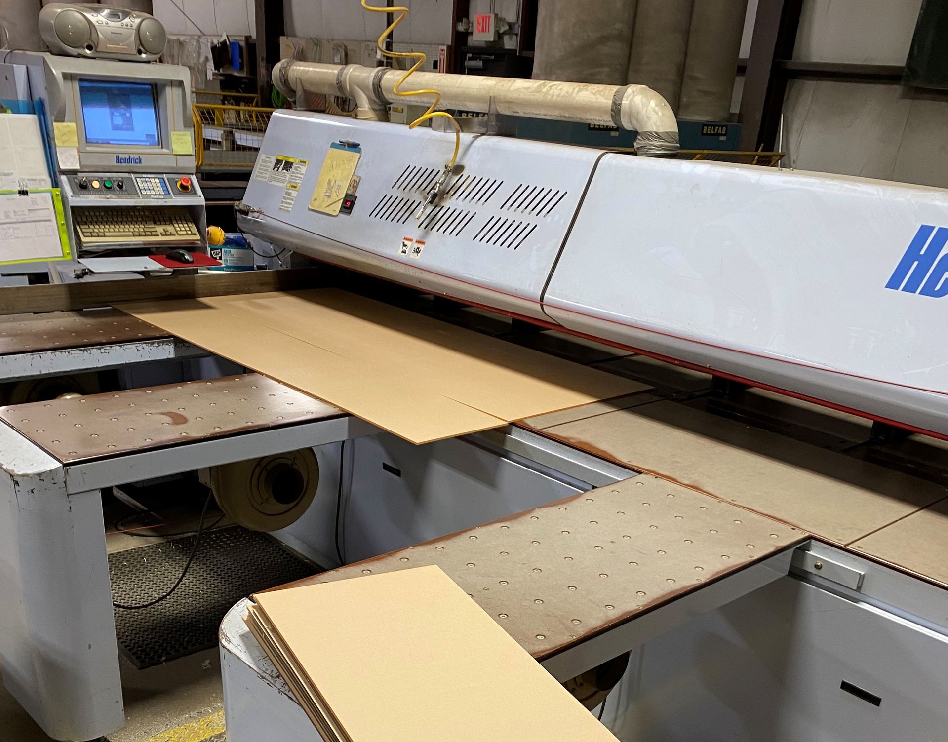 Clear Plastic Sheets | Laird Plastics - Hartford, CT | Custom Cut Plastics