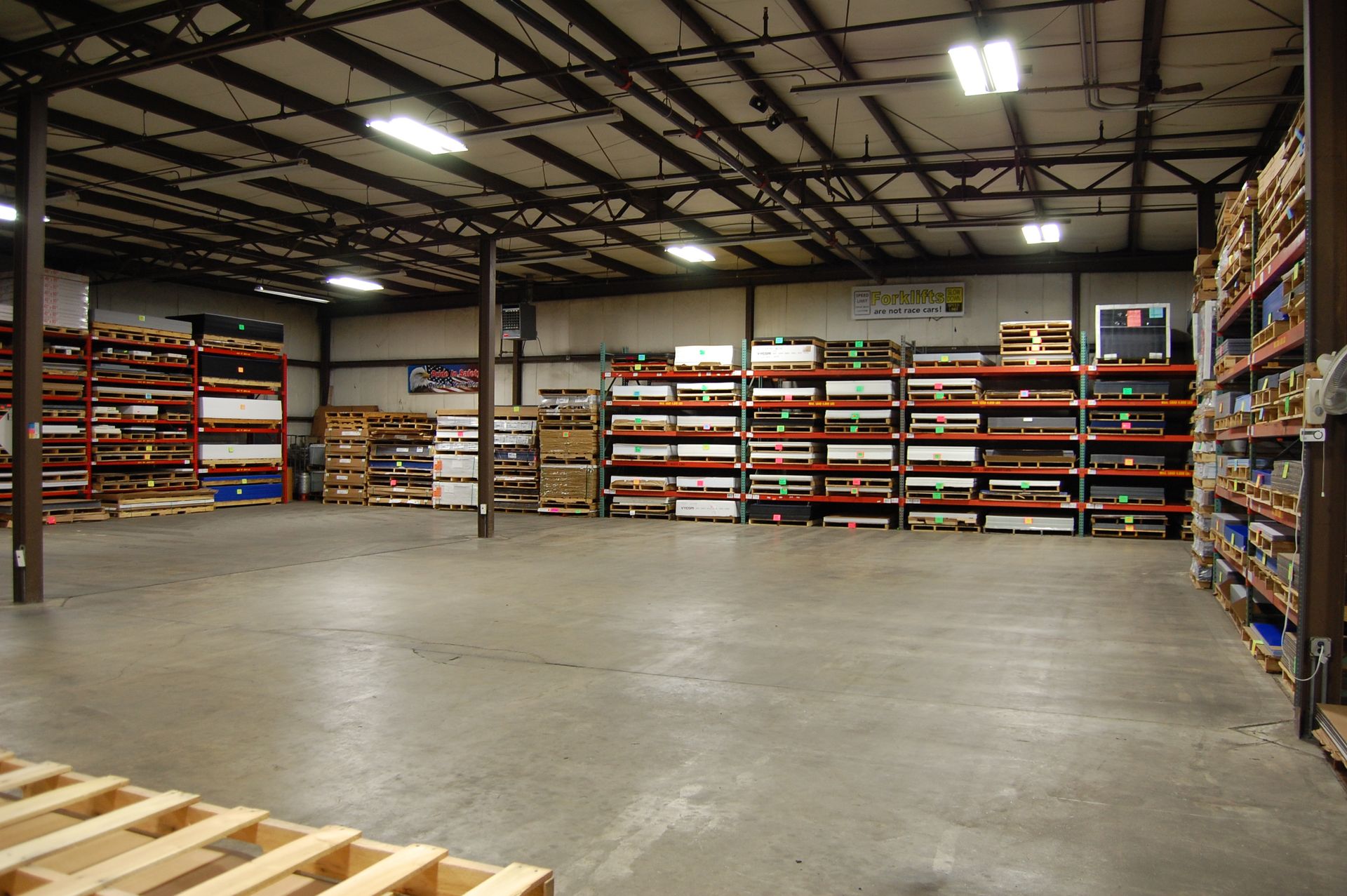 Clear Plastic Sheets | Laird Plastics - Hartford, CT | Custom Cut Plastics