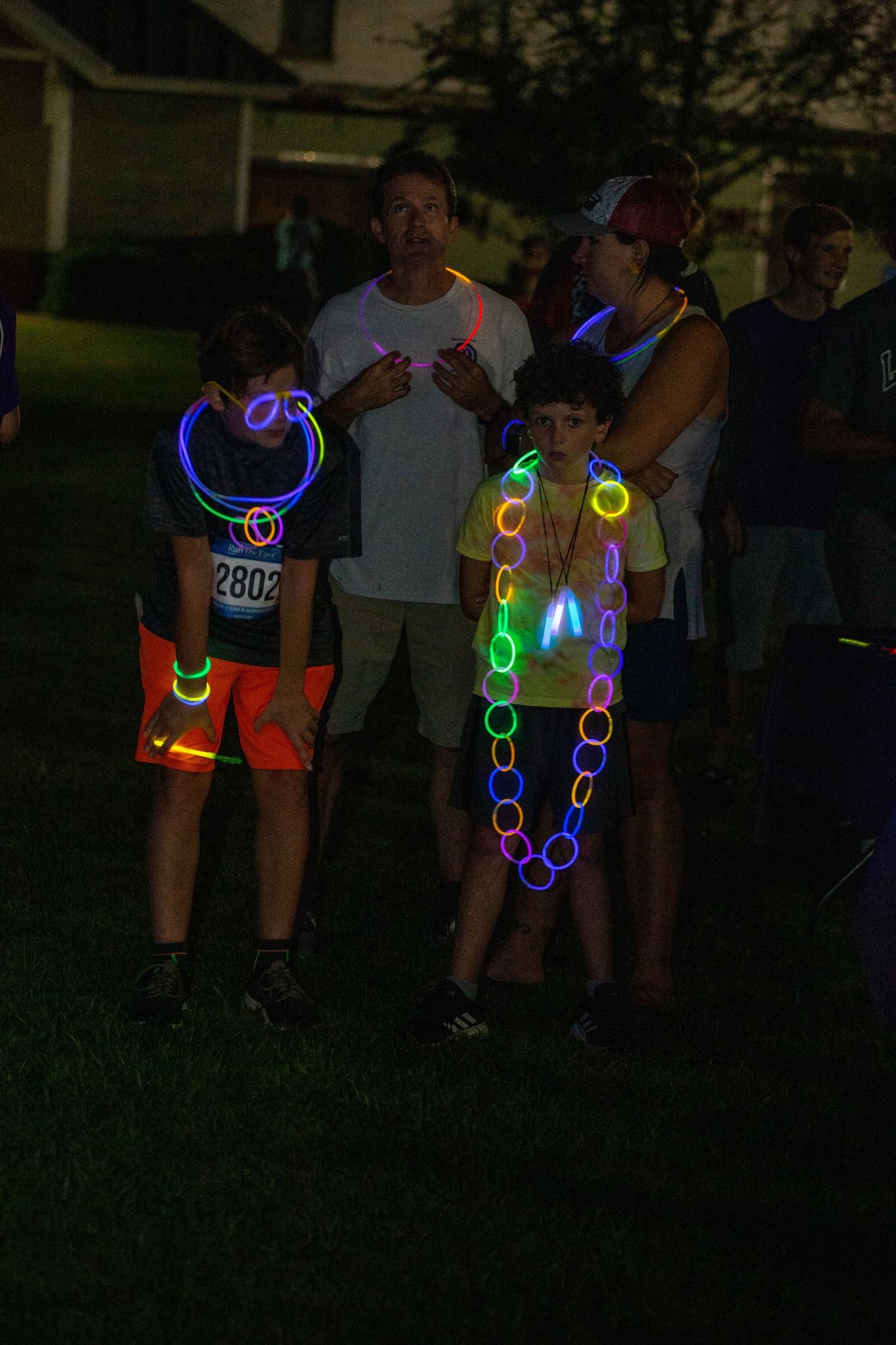Hannah's Heroes - Annual Glow Run