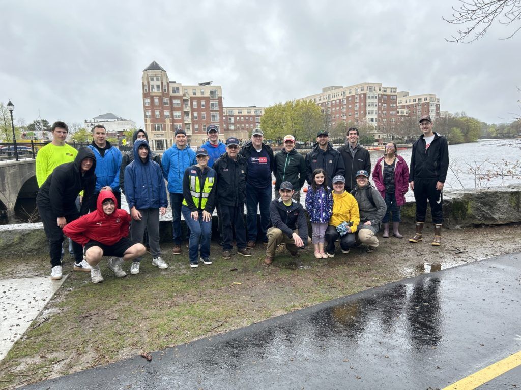 26th Annual Charles River Earth Day Cleanup, April 26, 2025