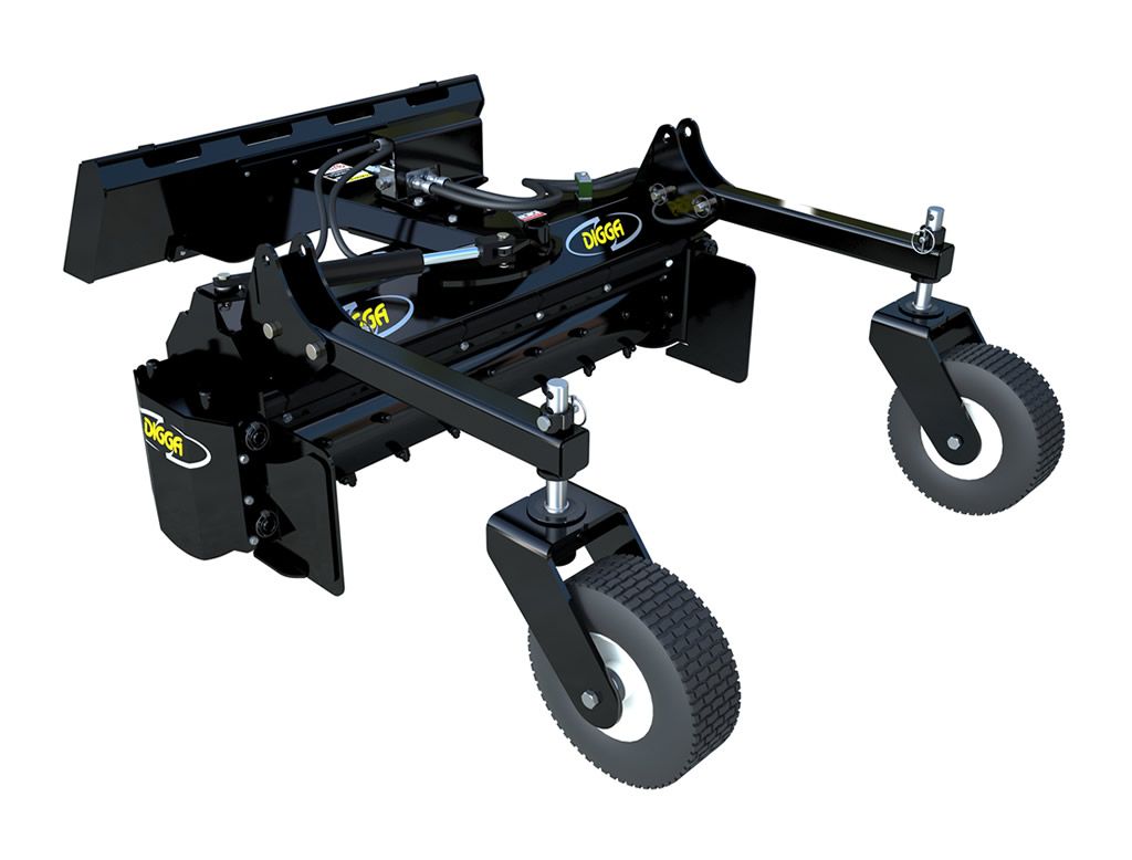 Digga Attachments | Digga Machinery Attachments