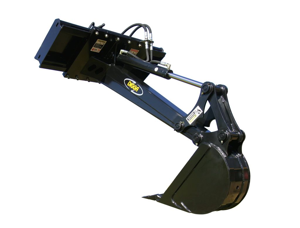 Digga Attachments | Digga Machinery Attachments
