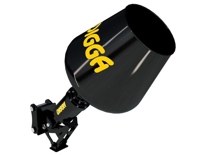 Digga Attachments | Digga Machinery Attachments