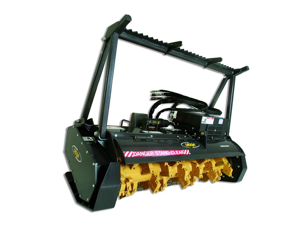Attachments For Loaders | Machine Attachments