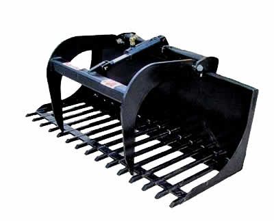 Digga Attachments | Digga Machinery Attachments