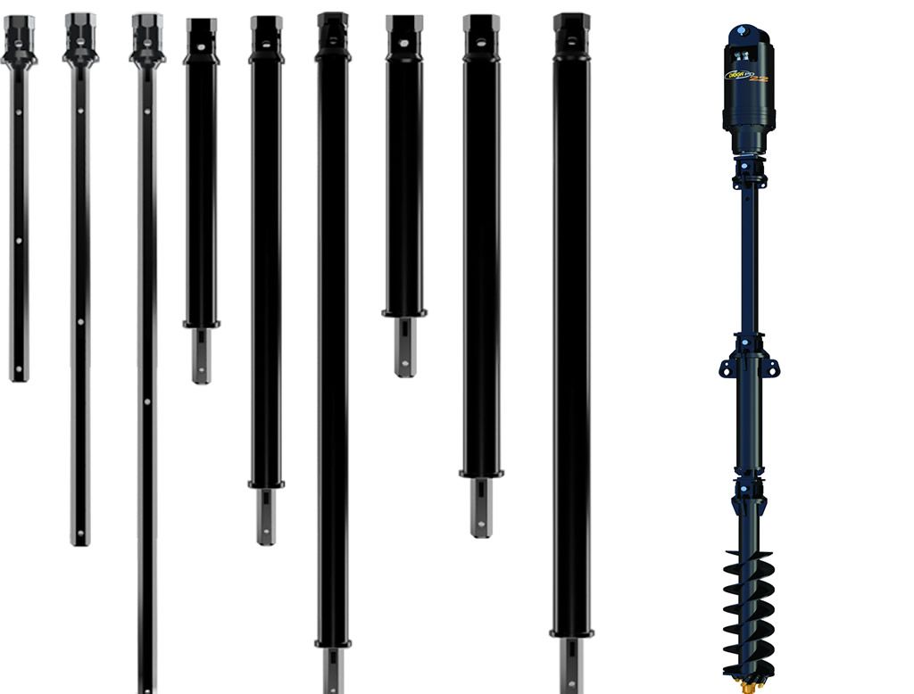 Digga Attachments | Digga Machinery Attachments