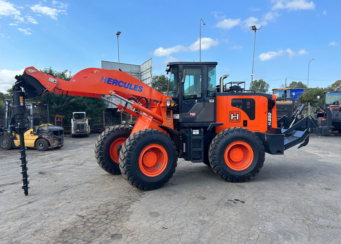 Digga Attachments | Digga Machinery Attachments