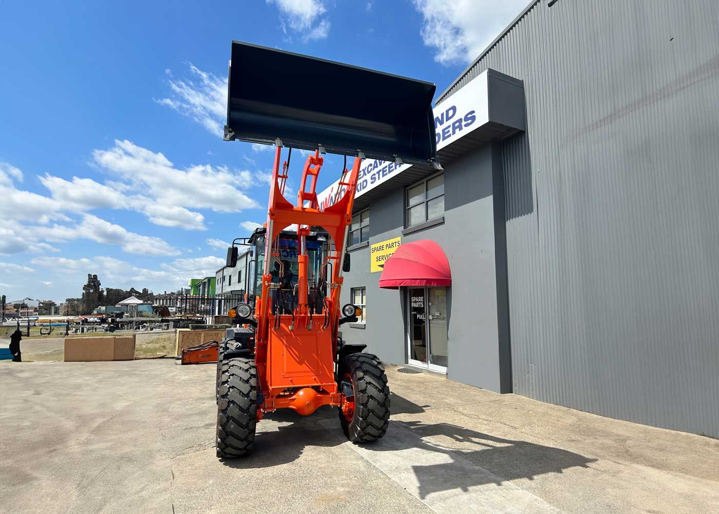 Wheel Loader | New Wheel Loaders For Sale