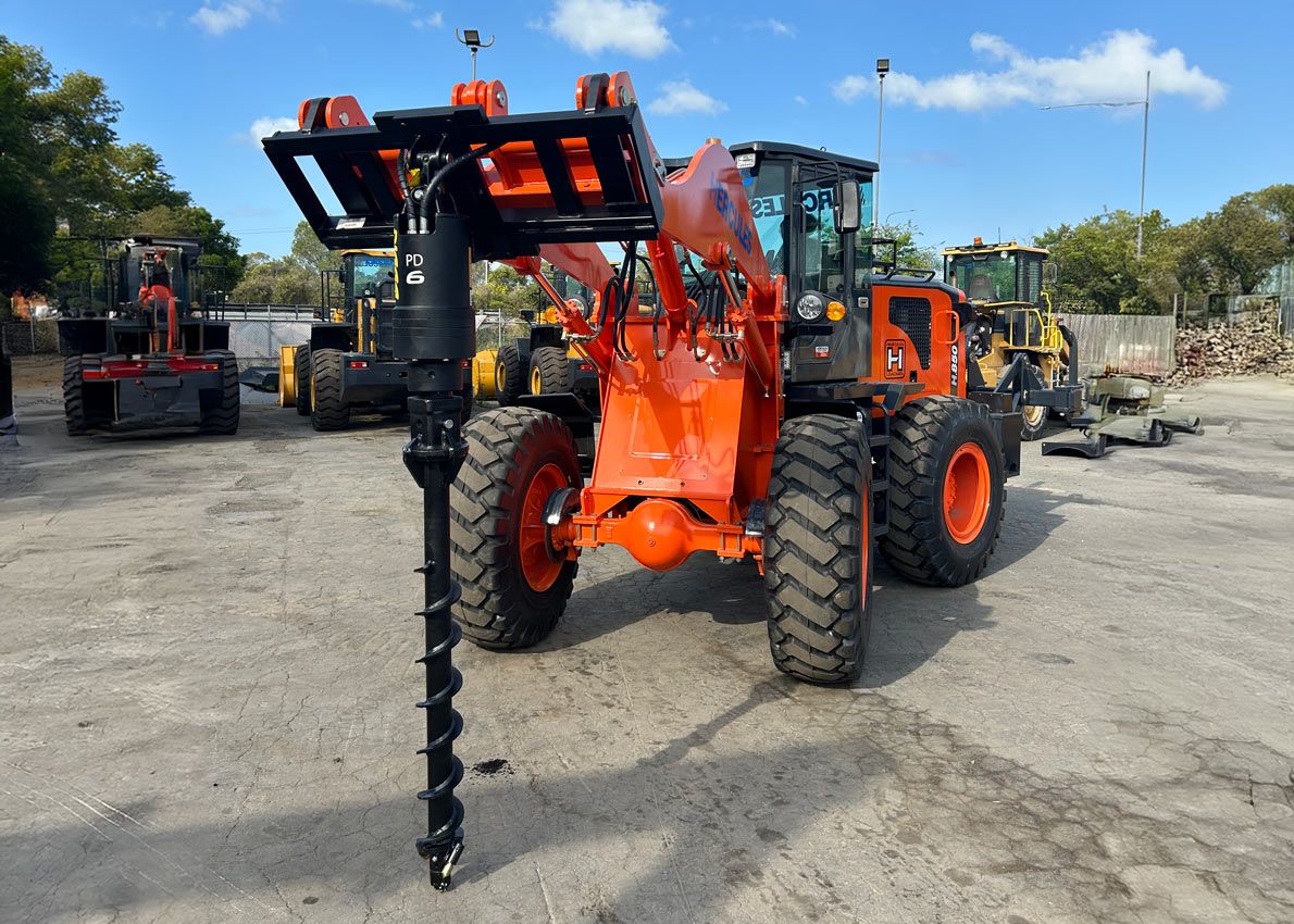 Digga Attachments | Digga Machinery Attachments