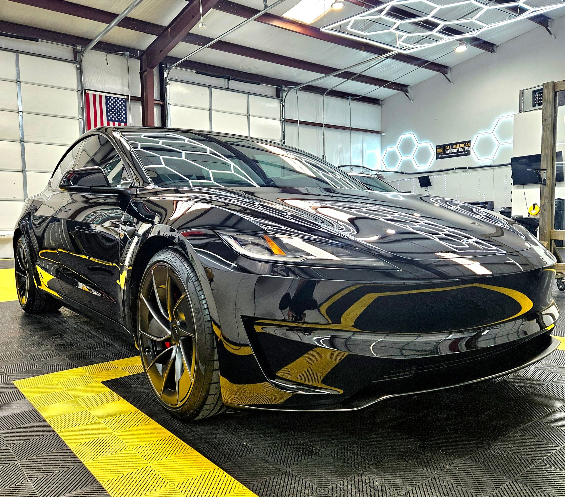 Window Tinting and Paint Protection in Fort Worth, TX