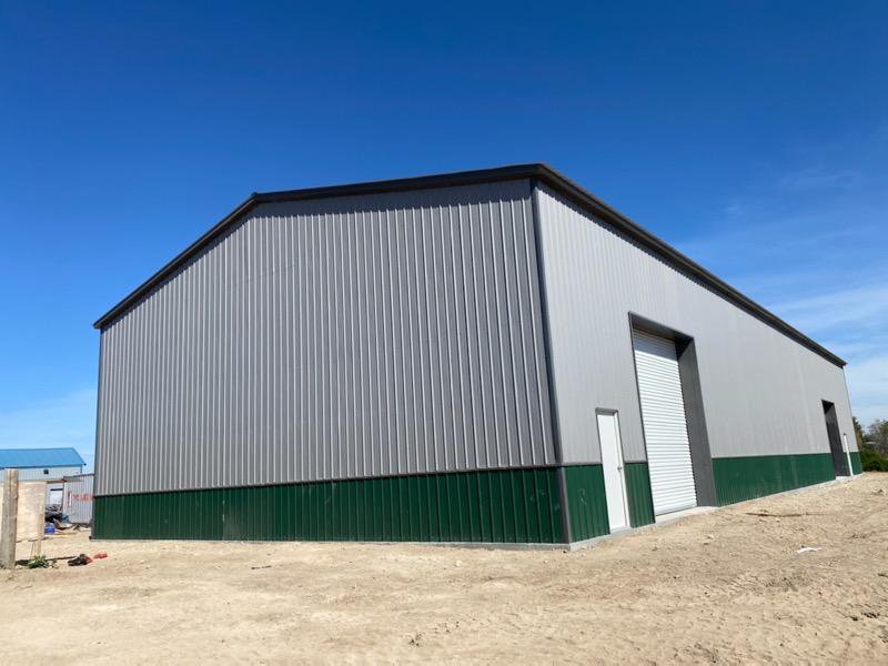 All-Metal Buildings - Durable and Versatile Structures | US Carports Steel
