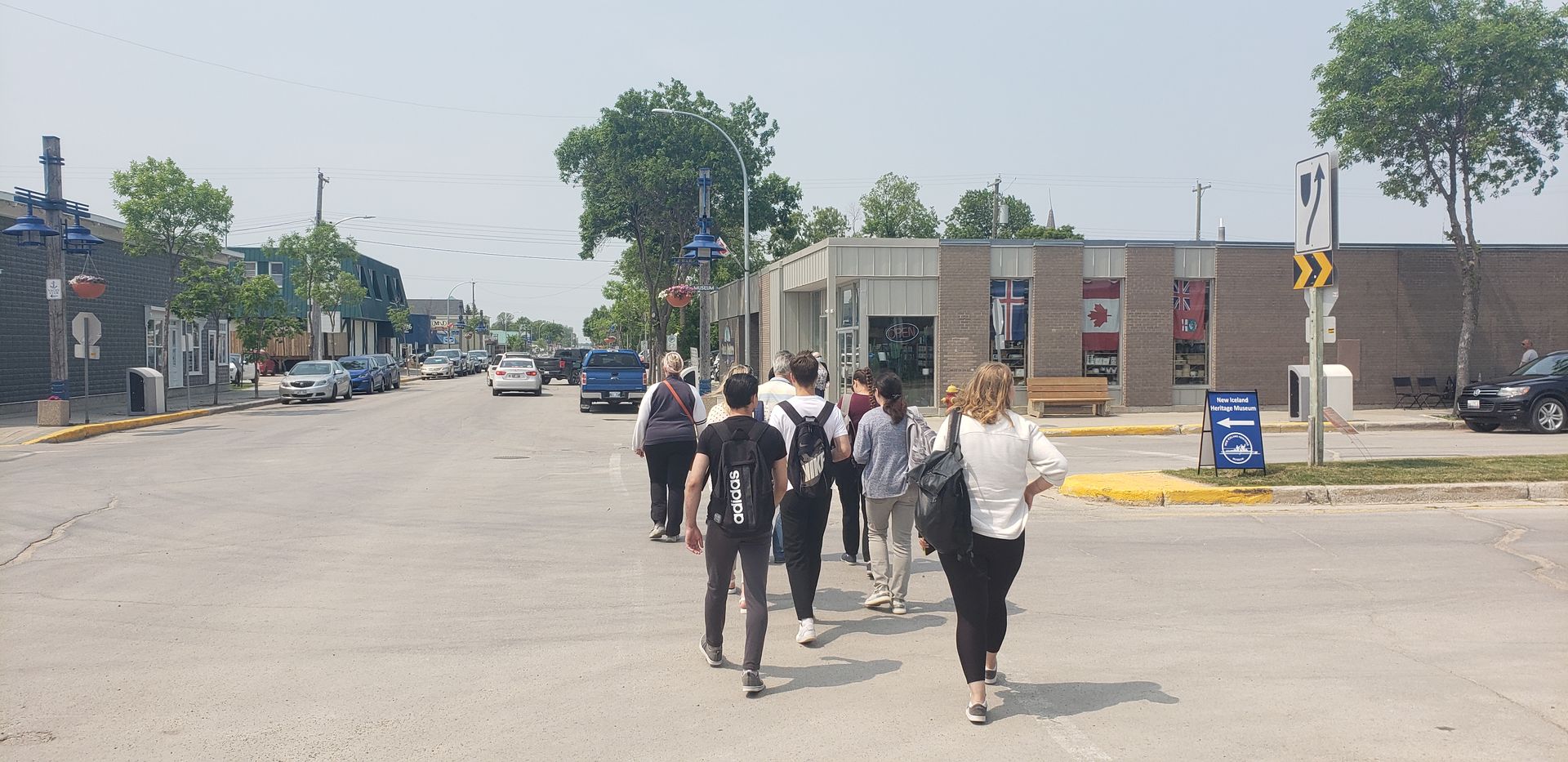 In the Community | Welcome Place | MIIC | Winnipeg
