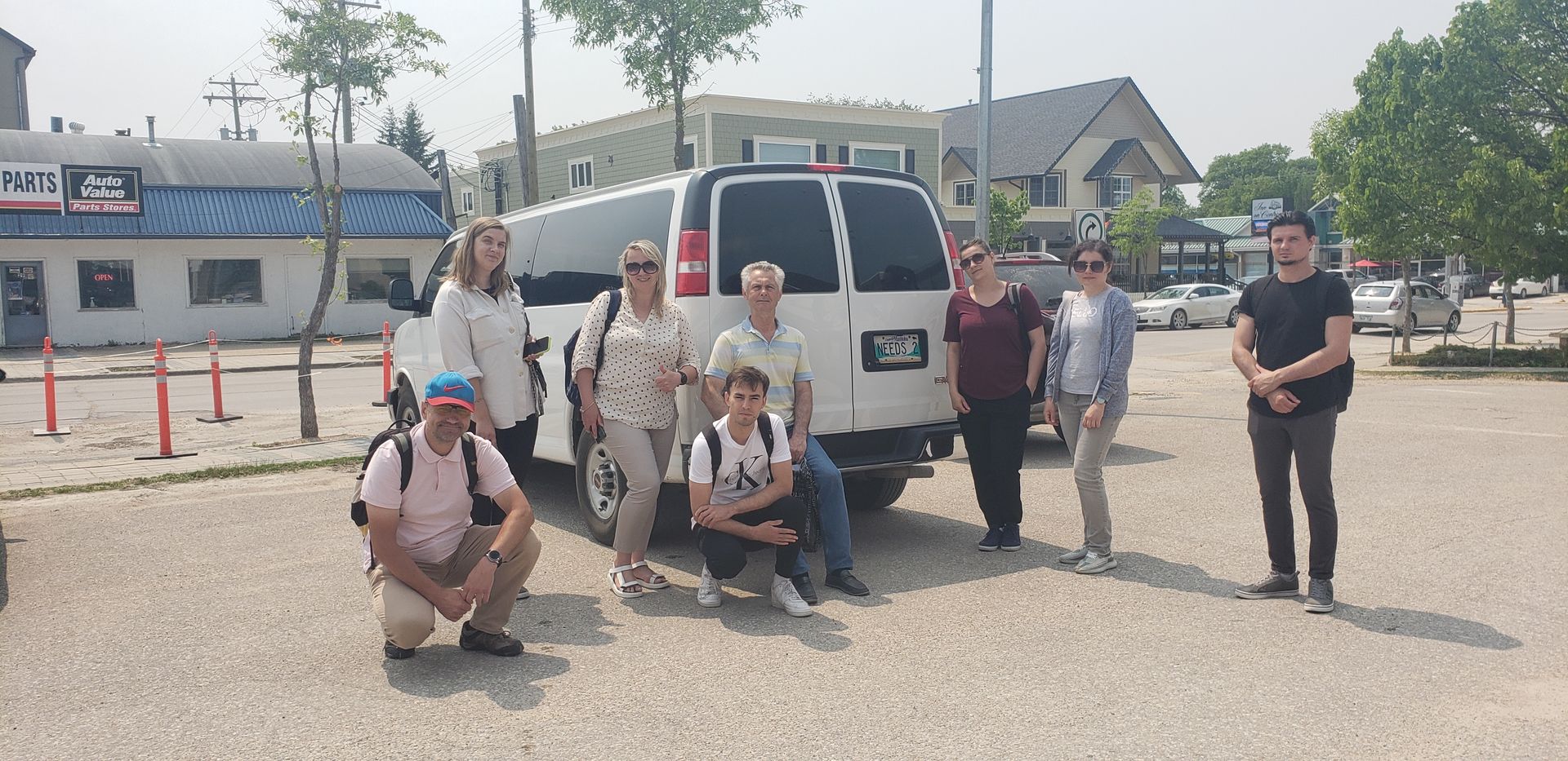 In the Community | Welcome Place | MIIC | Winnipeg