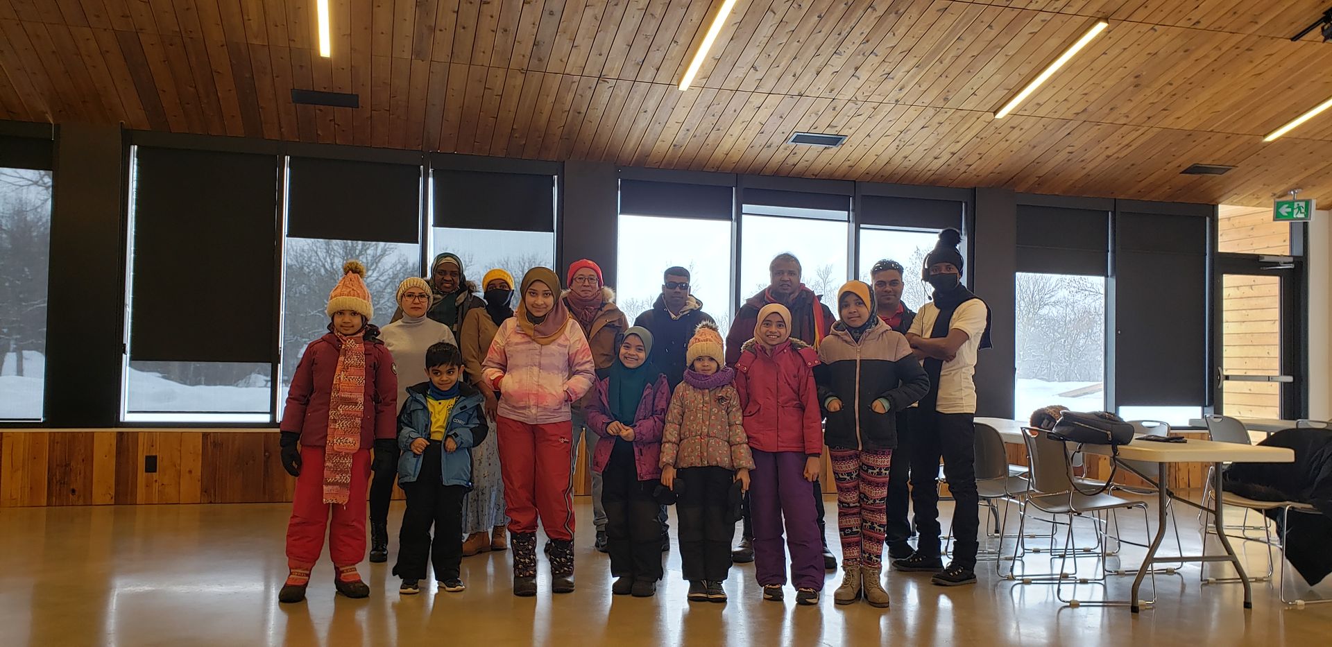 In the Community | Welcome Place | MIIC | Winnipeg
