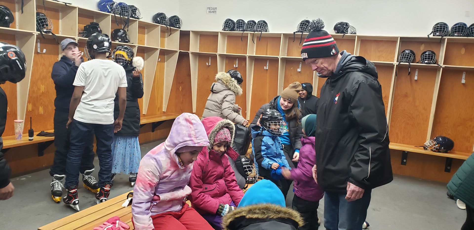 In the Community | Welcome Place | MIIC | Winnipeg