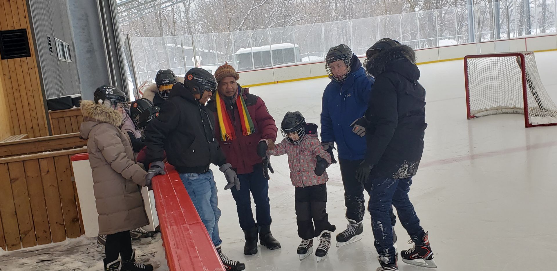 In the Community | Welcome Place | MIIC | Winnipeg