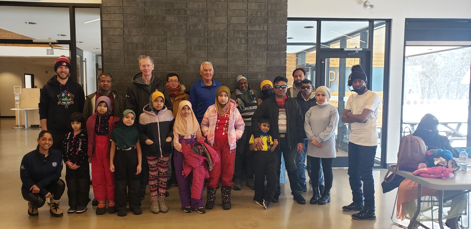 In the Community | Welcome Place | MIIC | Winnipeg