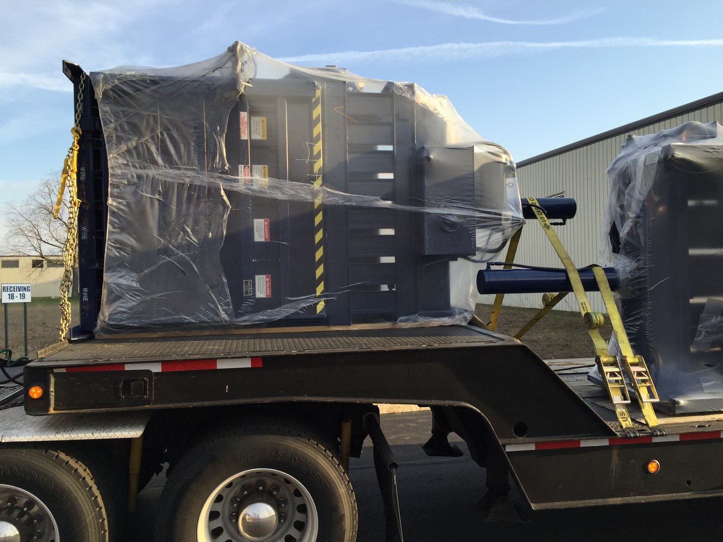 Recycling Equipment | Davisburg, MI | Lawson Baler Sales & Service, Inc.