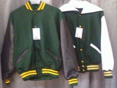 Personalized Letterman's Jackets | ColorSplash Uniforms & Embroidery ...