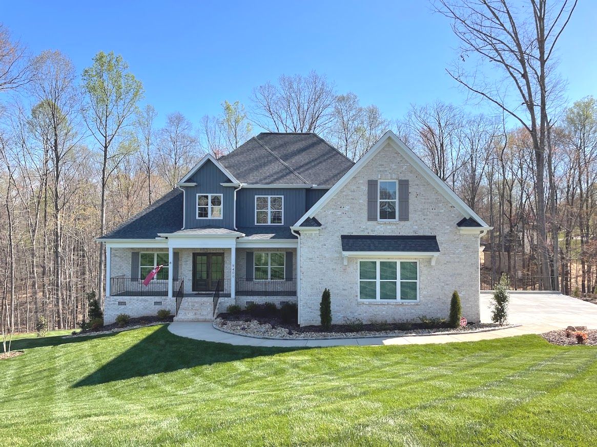 Custom Home Builder Near Me | Ray Bullins Construction | Kernersville