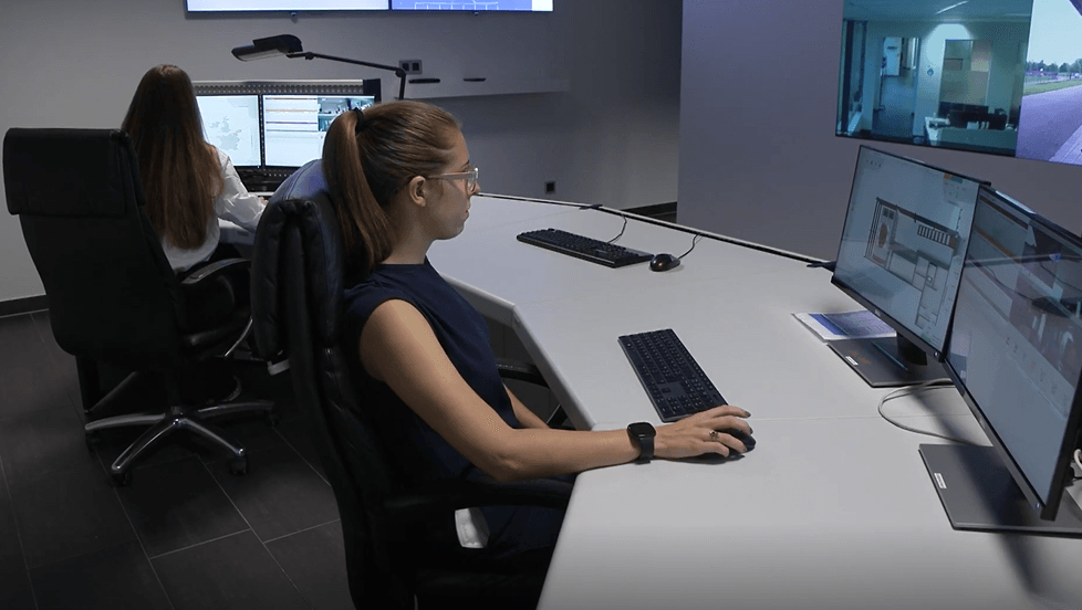 Everything About Control Room Software | Sky-Walker | Entelec