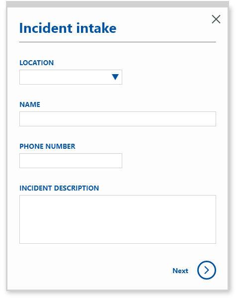 Incident Manager for your control room | Entelec