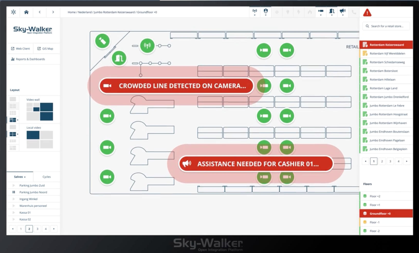 Controlling the Security of Your Stores with Store Control