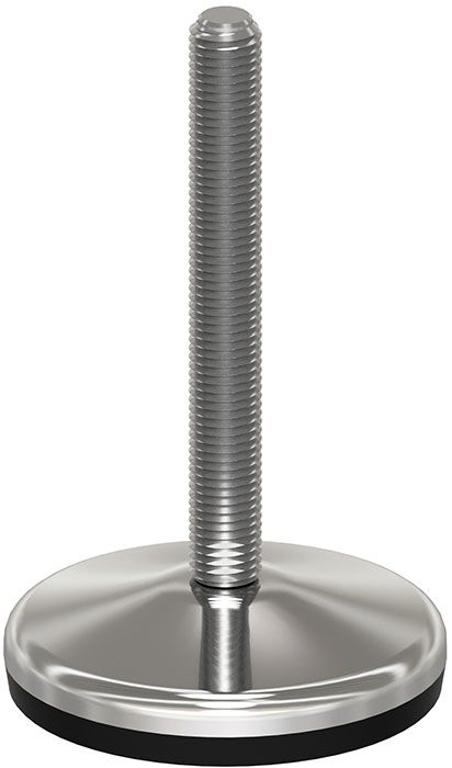 Stainless Steel Feet Collection | Martin Levelling