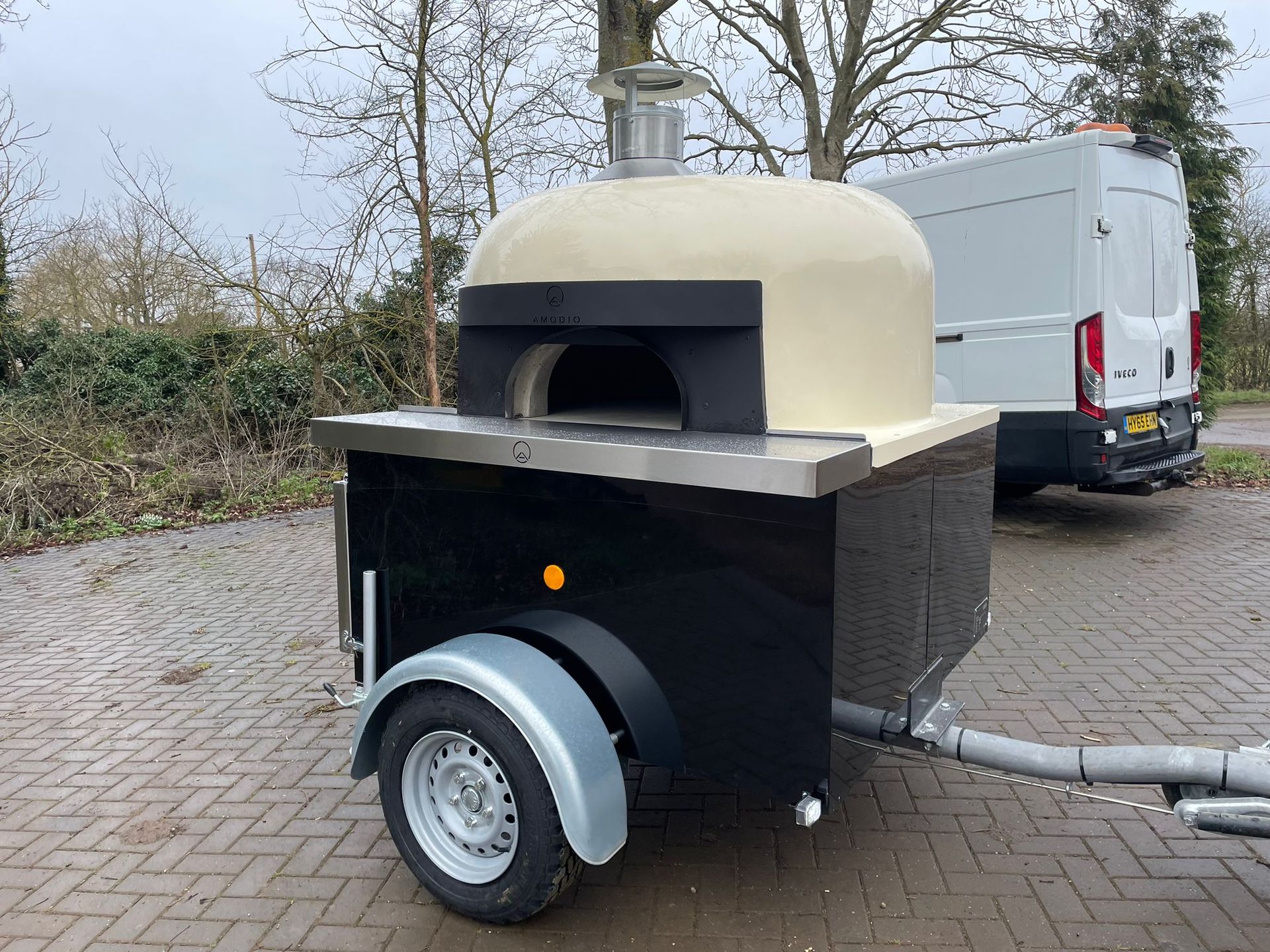 Trailer Ovens