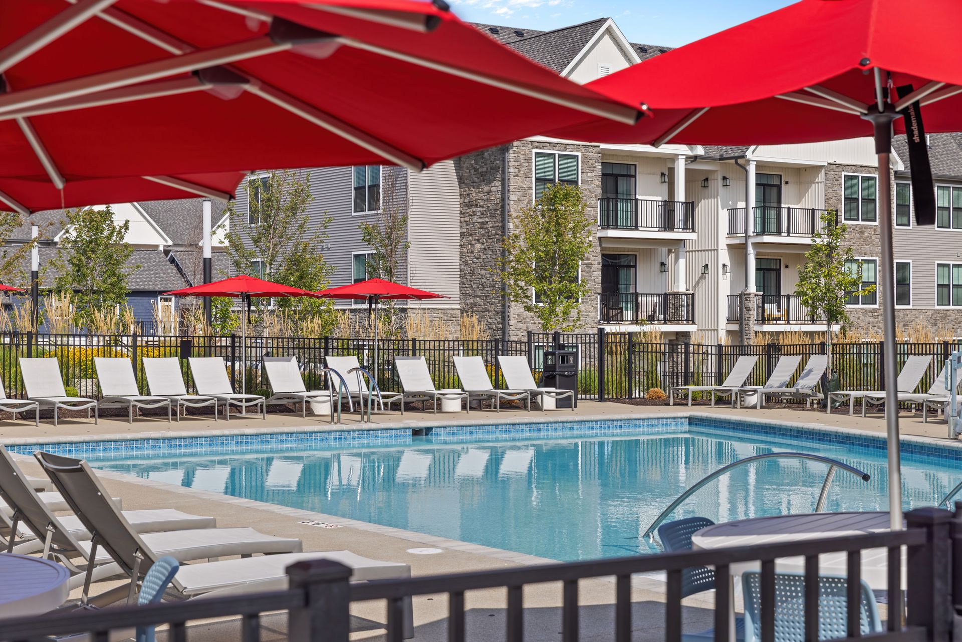 Luxury Apartments | Green, OH | Parkview at Spring Hill