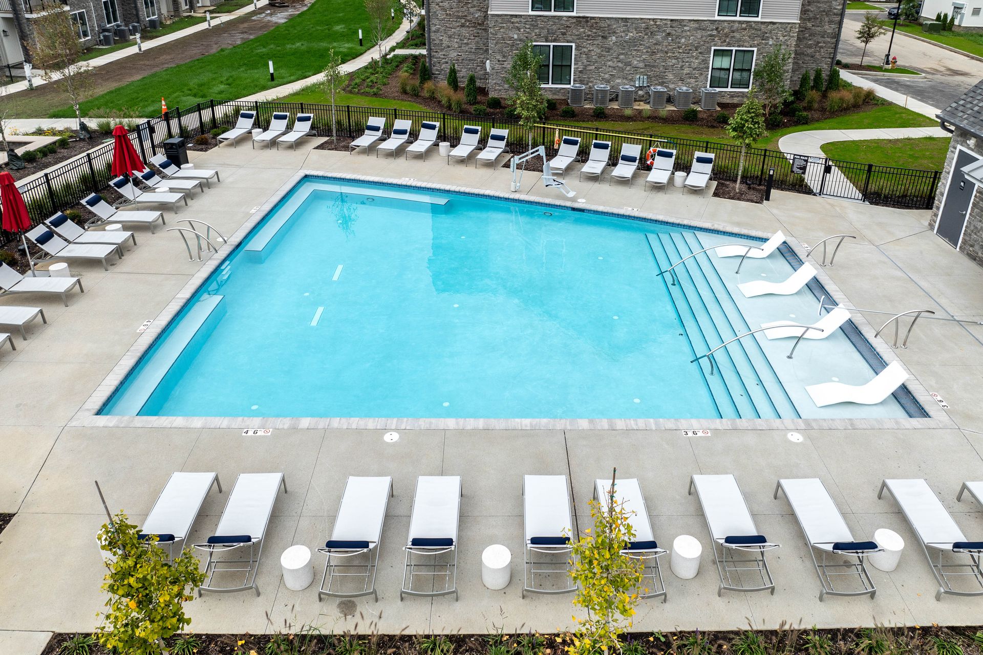 Luxury Apartments | Green, OH | Parkview at Spring Hill