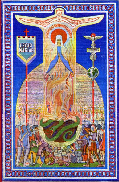 LEGION OF MARY