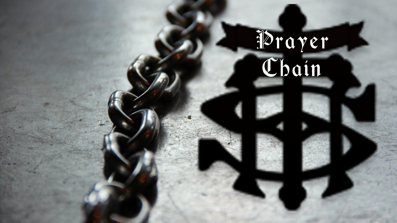 GRACE & HOPE PRAYER CHAIN