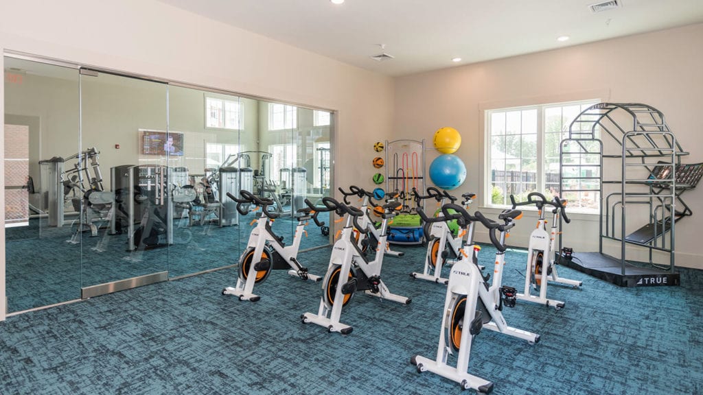 Luxury Apartments for Rent | Silver Collection | Fredericksburg VA ...