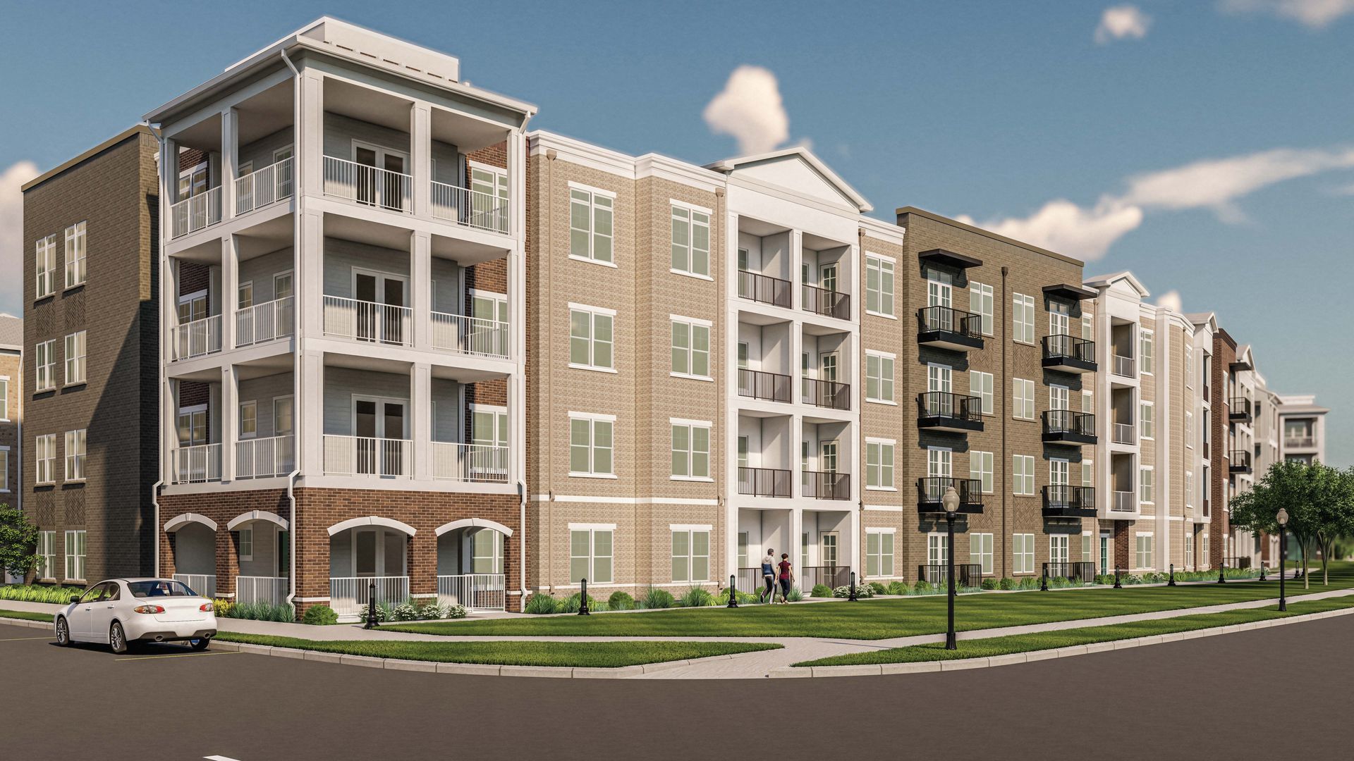 Luxury Apartments for Rent | Silver Collection | Fredericksburg VA ...