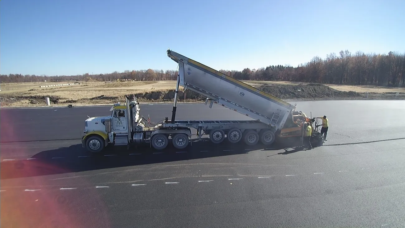 Asphalt Paving | Mansfield, OH | Ambrose Asphalt, Inc.