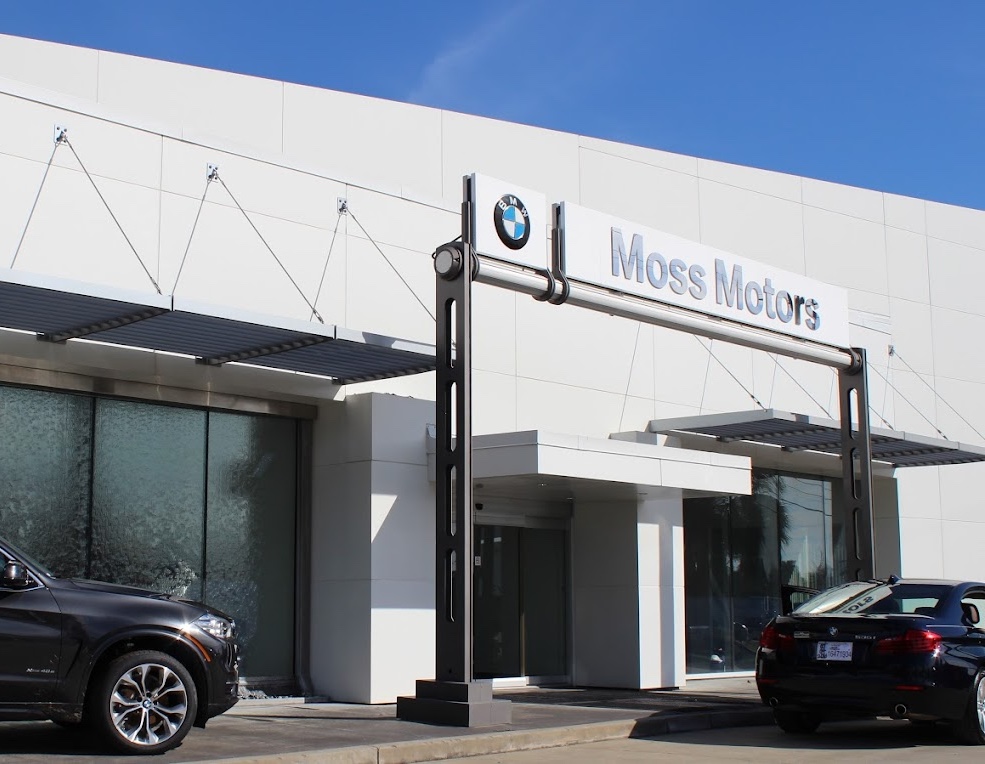 Jobs | Moss BMW