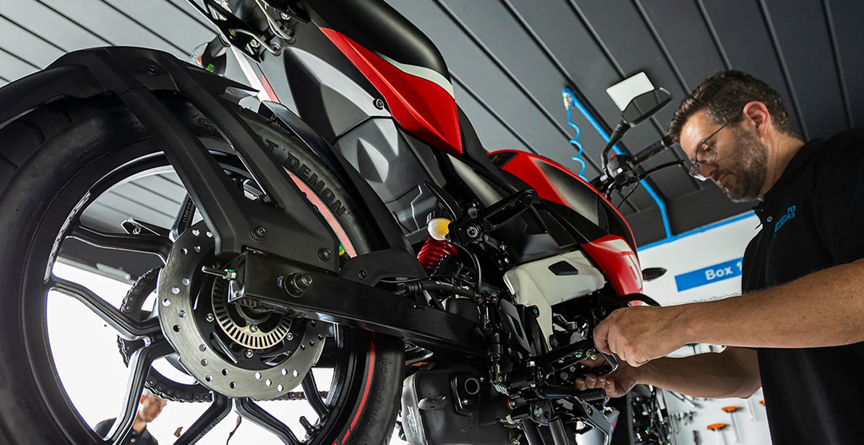 Concessionária Autorizada e Revenda Bajaj em São Paulo, SP - Veg Bajaj