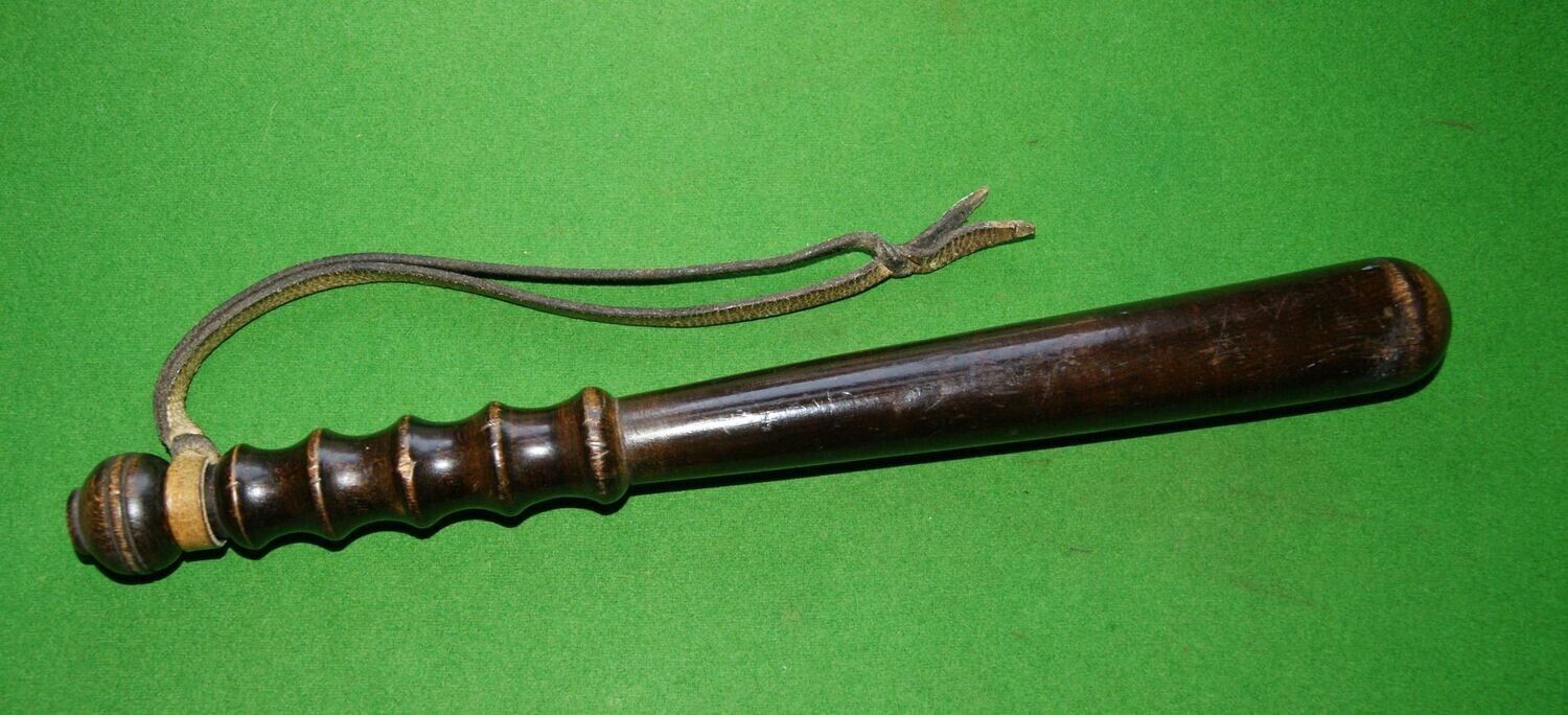 WWI WWII Bayonets Antique Police Items Truncheon Antique Swords Knives